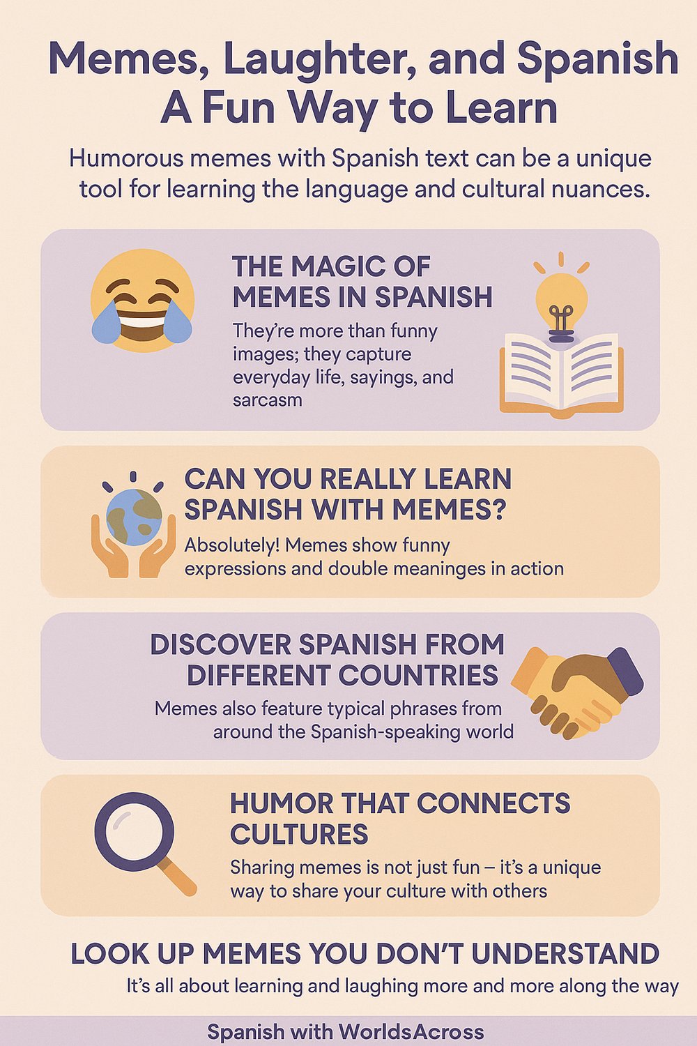 Memes and Humor in Spanish: Understanding Funny Internet Expressions