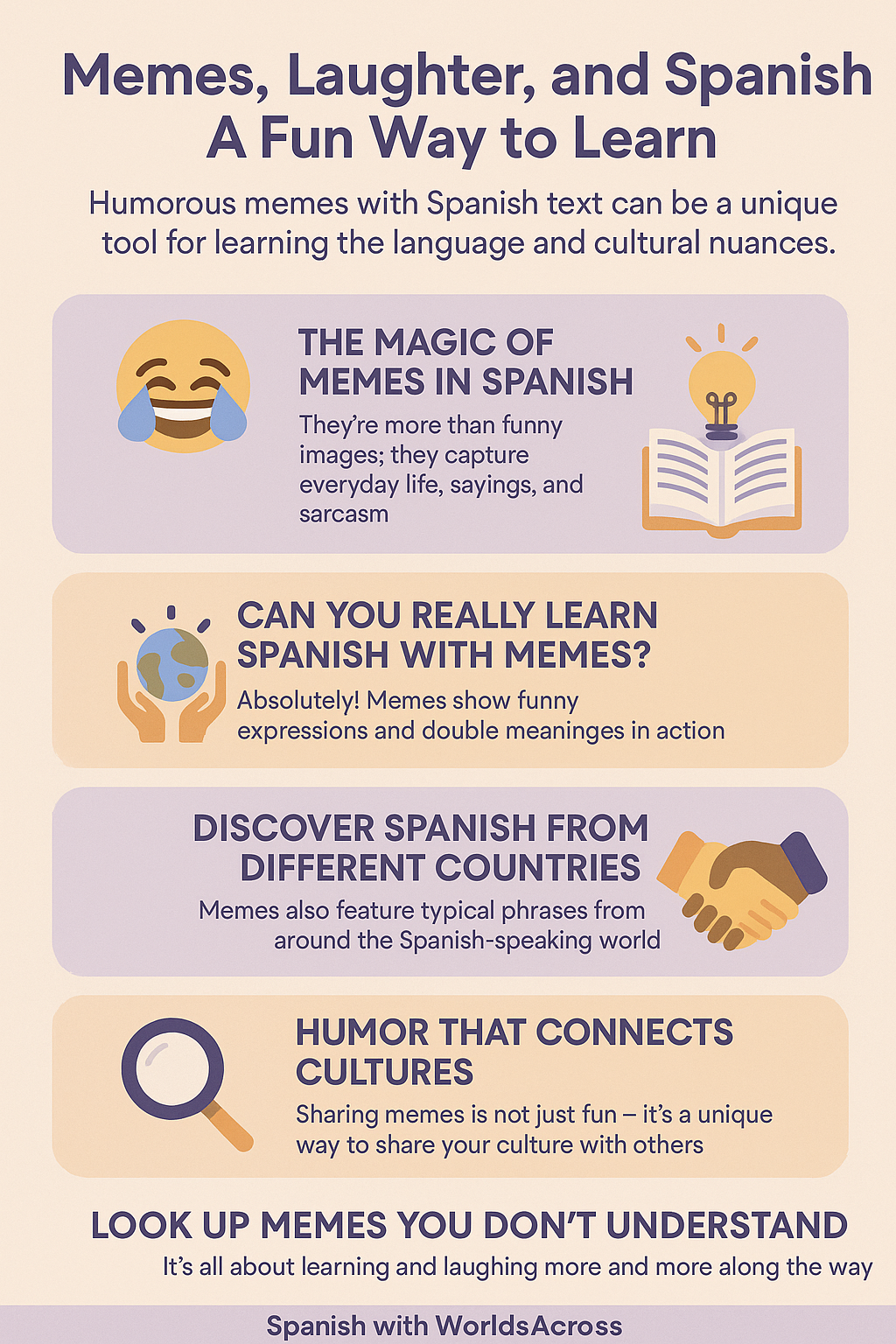 Memes and Humor in Spanish: Understanding Funny Internet Expressions